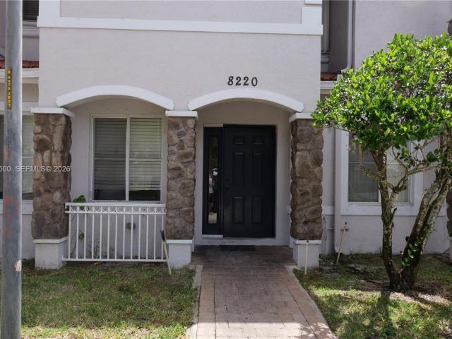 8220 SW 25th Ct, Unit 106, Miramar, FL 33025 | MLS #A12006