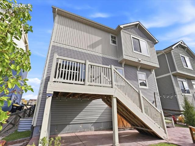 8221 Cypress Wood Dr, Colorado Springs, CO 80927 | MLS #6187