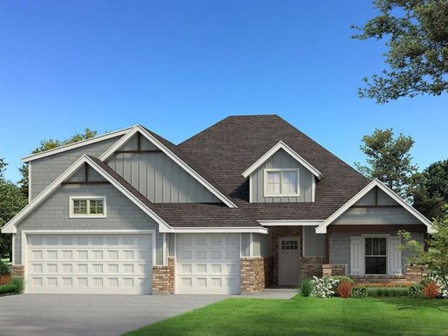 8221 Coneflower St, Cashion, OK 73044