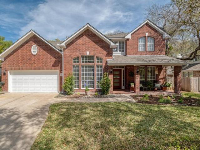 8221 Fern Bluff Ave, Round Rock, TX 78681
