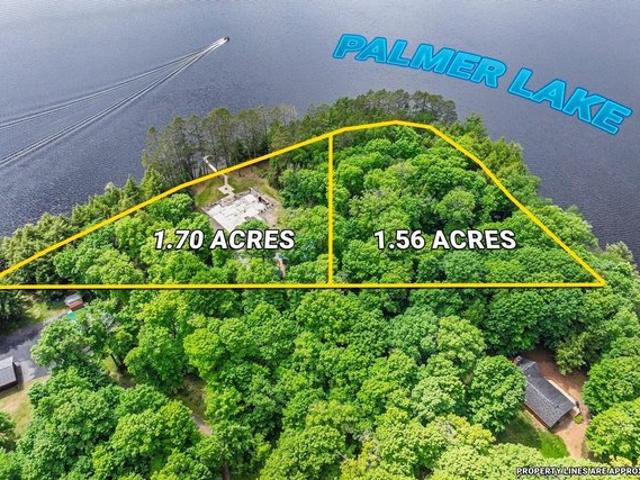 8221 Trails End Rd, Land O Lakes, WI 54540