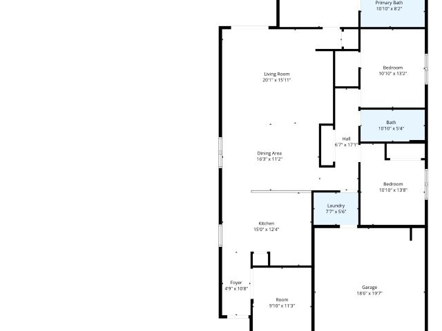 8222 W Wood Ln, Phoenix, AZ 85043 | MLS #6992