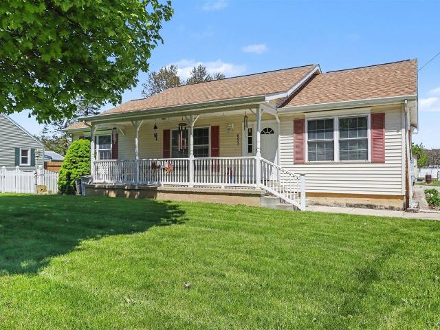 8223 Calvin Road