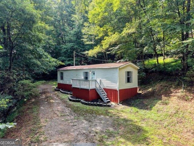 8223 True Love Mountain Rd, Young Harris, GA 30582
