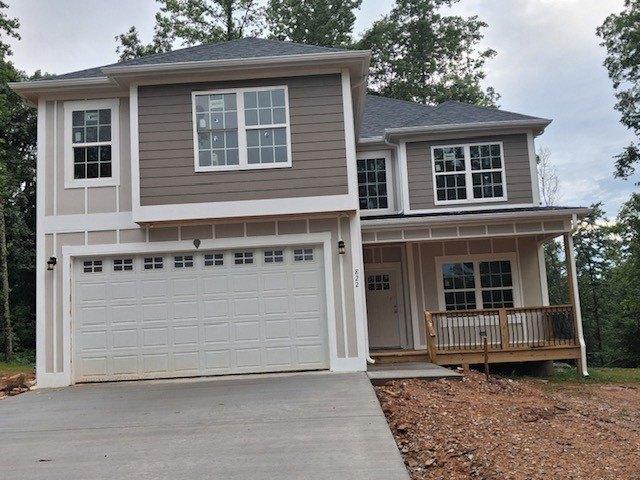 822 Conger St, Cumberland City, TN 37050