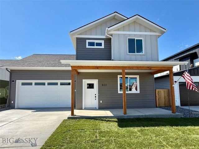 822 Accolade Loop, Belgrade, MT 59714