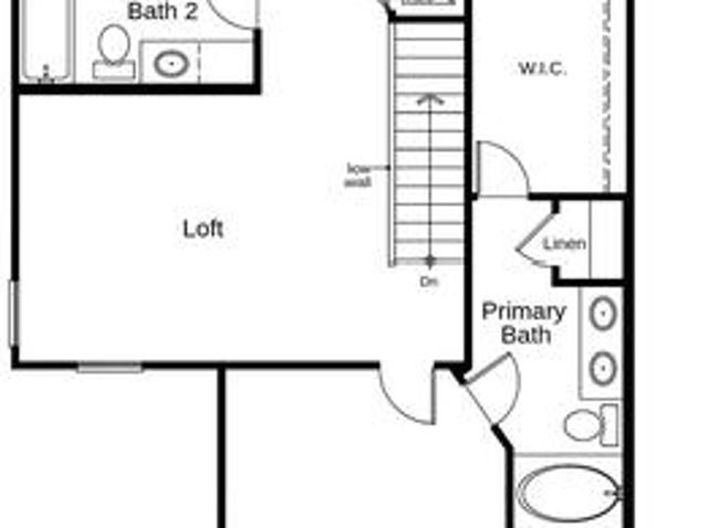 822 Bifurcate Bend