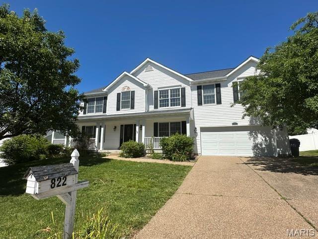 822 Emerald Place, St. Charles, US, MO