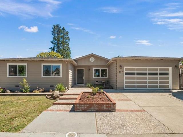 822 Elmira Dr, Sunnyvale, CA 94087