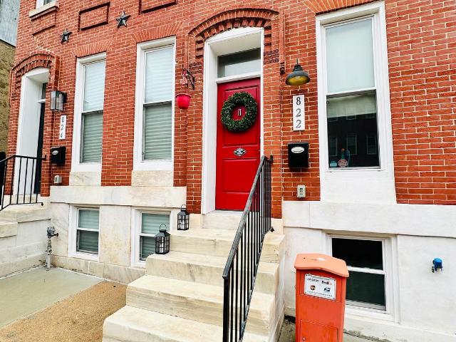 822 Harlem Ave, Baltimore, MD 21201 | MLS #MDBA2203 | Compass