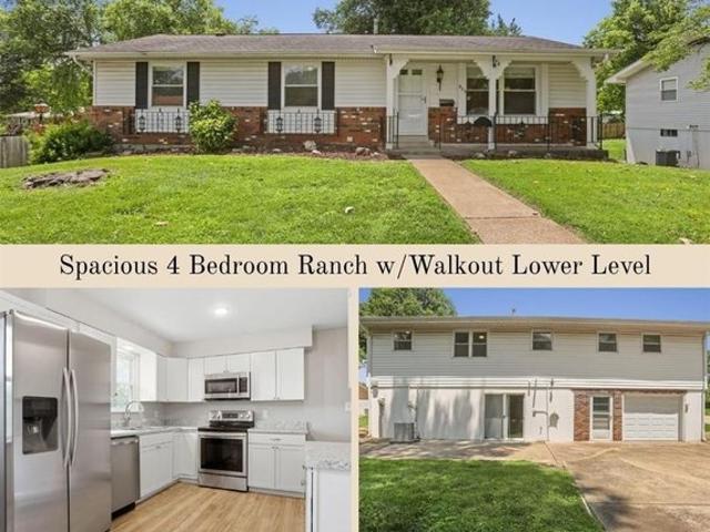 822 Harvard Dr, Edwardsville, IL 62025