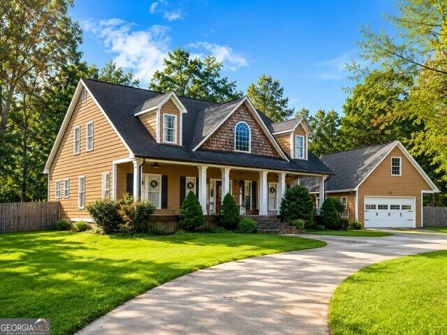 822 Old Dalton Road