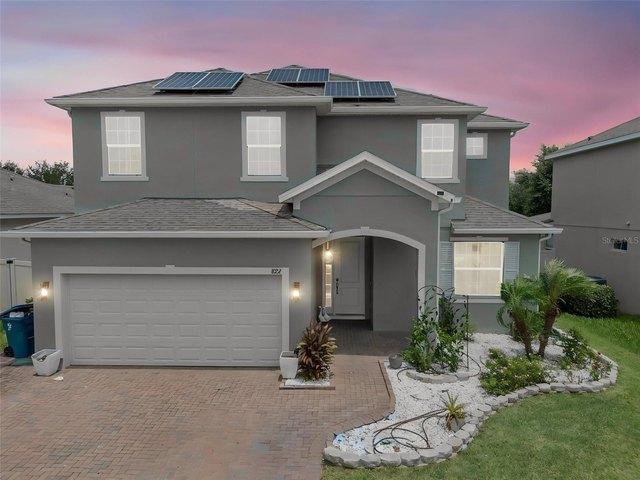 822 Opal Ct, Davenport, FL 33837