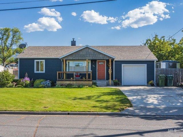 822 Lincoln Ave, Grangeville, ID 83530