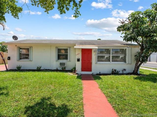 822 N 20th Ave, Hollywood, FL 33020