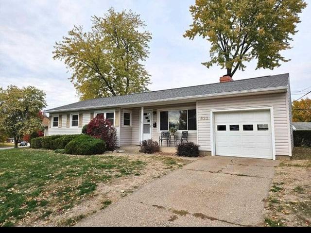 822 N Branch Ave, Quincy, IL 62301