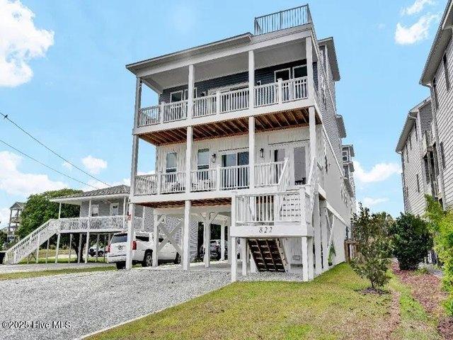 822 S Topsail Dr Unit A, Surf City, NC 28445