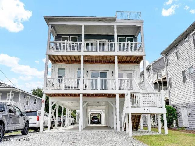 822 S Topsail Drive # A