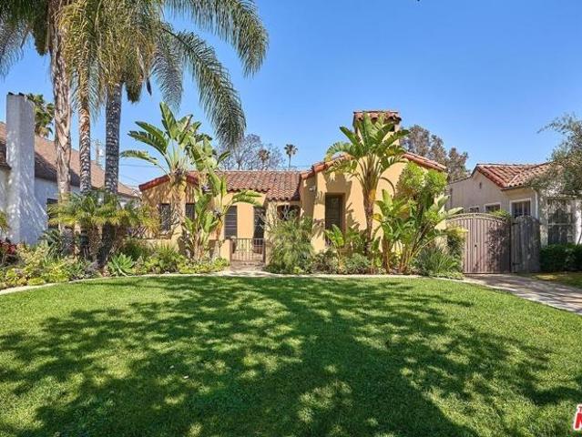 822 S Orange Dr, Los Angeles, CA 90036