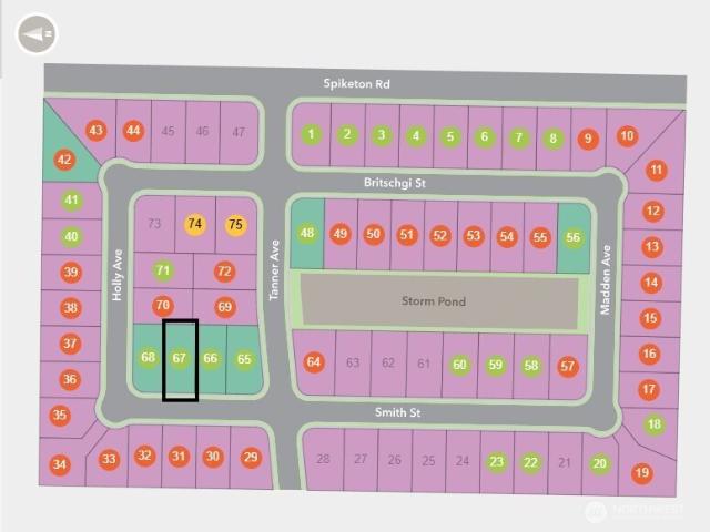 822 Smith St, Unit 67, Buckley, WA 98321 | MLS #2500 | Compass