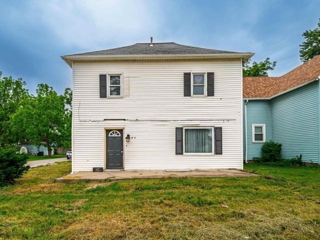 822 W Franklin St, Hartford City, IN 47348