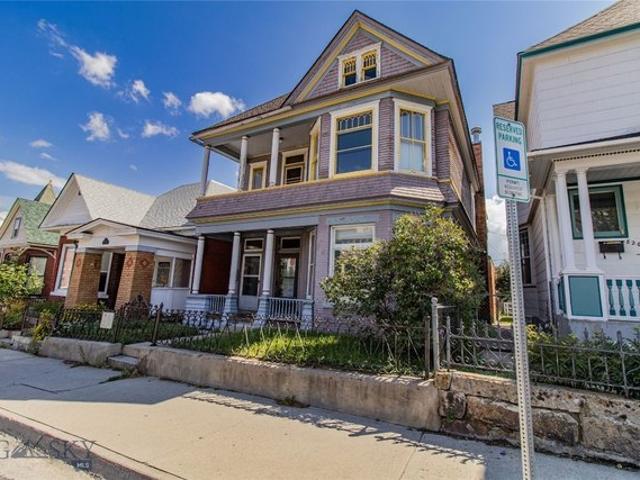 822 W Park St, Butte, MT 59701