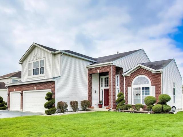 822 Tall Grass Trl, Matteson, IL 60443