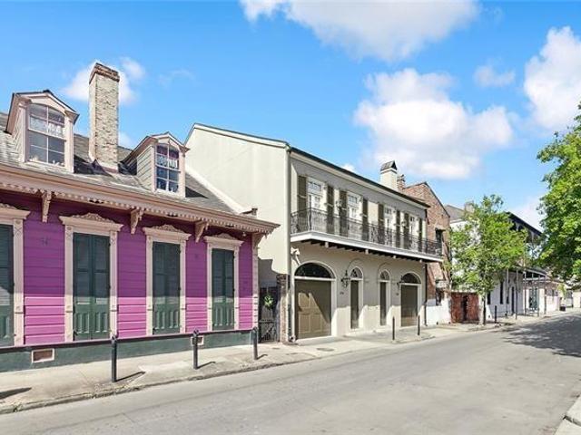 822 Ursulines Ave, Unit A, New Orleans, LA 70116 | MLS #2545 | Compass