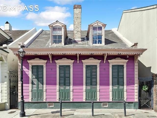 822 Ursulines Ave E, New Orleans, LA