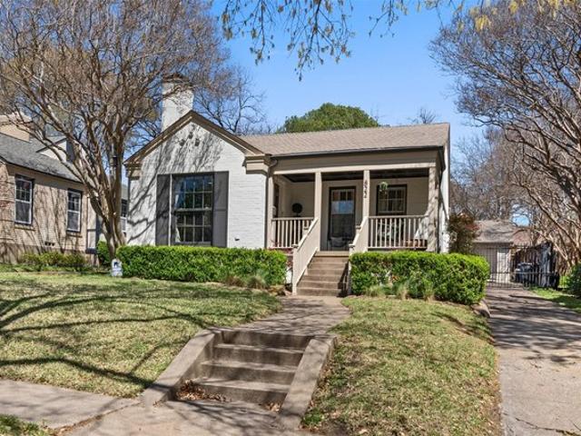822 Valencia St, Dallas, TX 75223