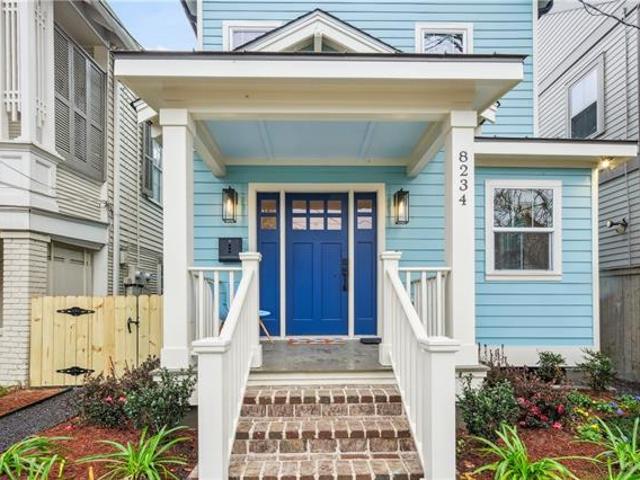 8234 Zimpel St, New Orleans, LA 70118 | MLS #2552 | Compass