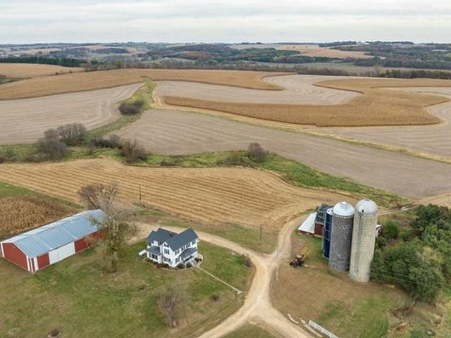 8236 Cth # K, Gratiot, WI 53541