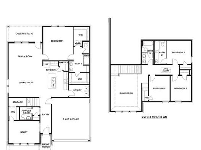 8236 Cline Ridge Rd, Fort Worth, TX 76120 | MLS #21252