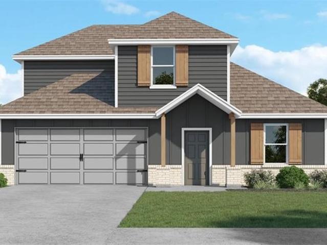 8236 Sideoats Trl, El Reno, OK 73036