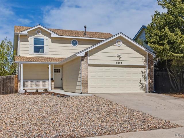 8230 Steadman Dr, Colorado Springs, CO 80920 | MLS #4465 | Compass