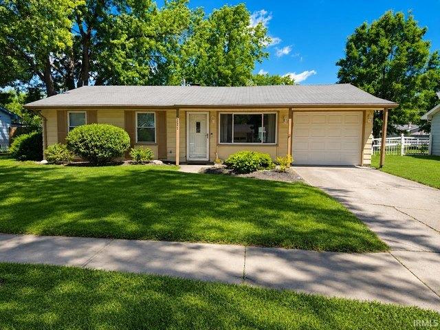 8231 Wyoming Pass, Fort Wayne, IN 46815