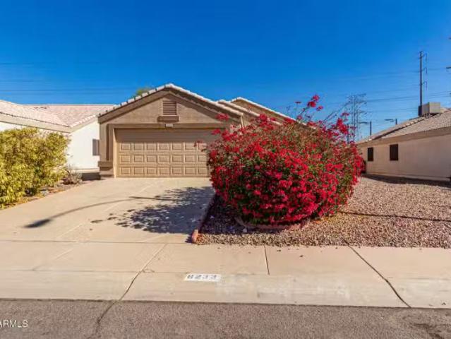 8233 N 111TH LN, PEORIA, AZ 85345 Single Family Residence For.