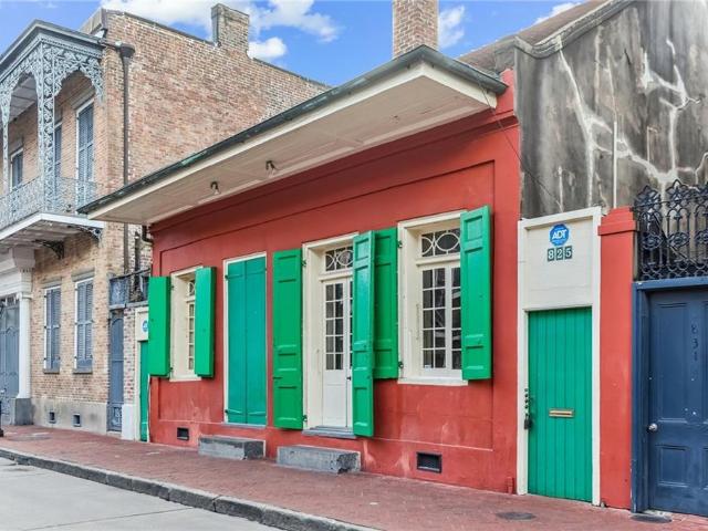 825 Bourbon Street