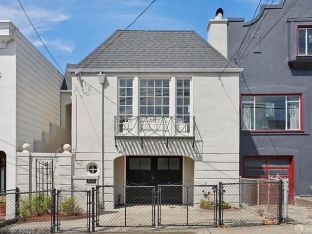 823 40th Ave, San Francisco, CA 94121
