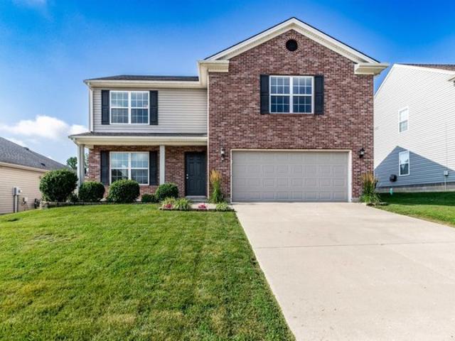 823 Groveview Ct, Evansville, IN 47711