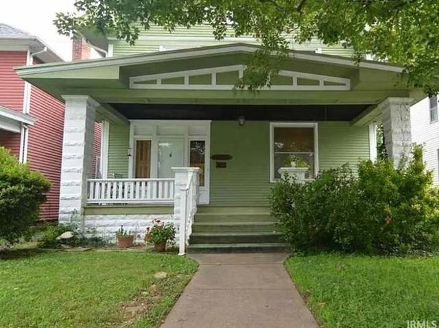 823 E Chandler Ave, Evansville, IN 47713
