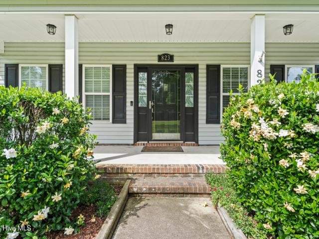 823 Ernest King Road