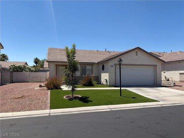 823 Hunters Ridge Way, North Las Vegas, NV 89032