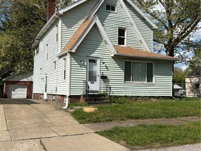 823 Marie Ave, Akron, OH 44314