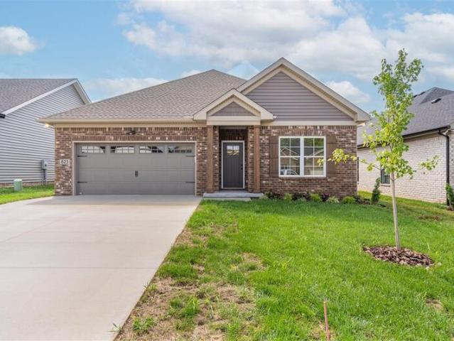 823 McIntyre Street, Lot 172, Bowling Green, KY 42101