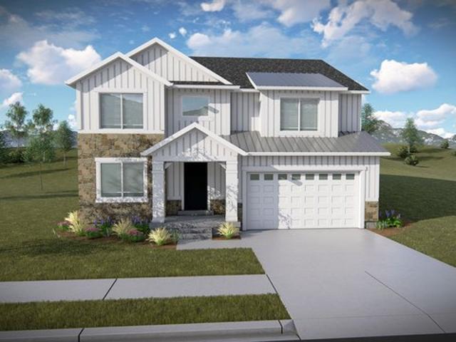 823 N Boseman Way Unit 709, Saratoga Springs, UT 84045