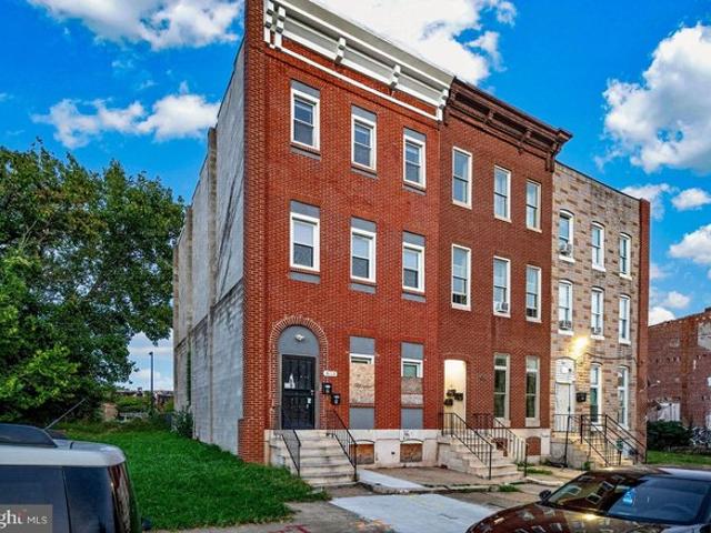 823 N Fremont Ave, Baltimore, MD 21217