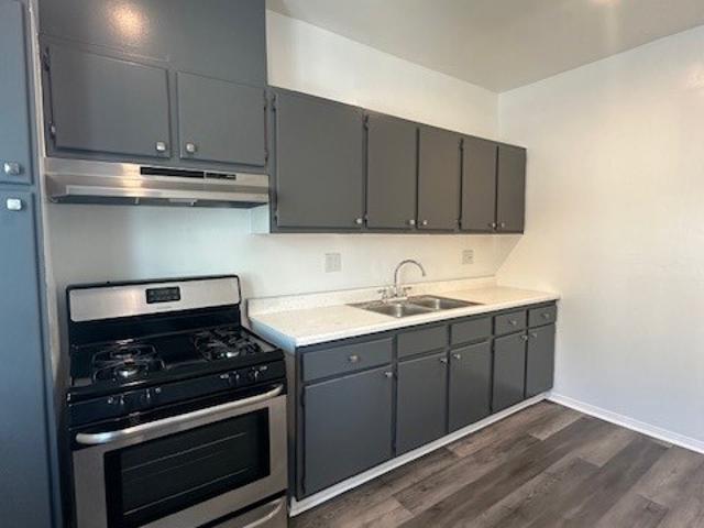 823 N Gower St, Unit 1, Los Angeles, CA 90038 | MLS #PW25180 | Compass