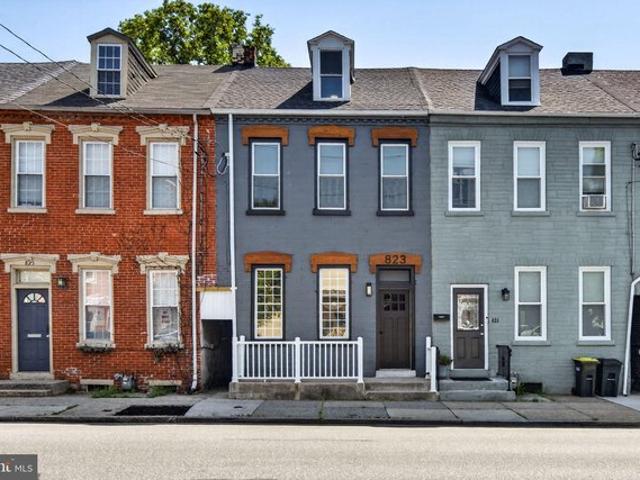 823 N Queen St, Lancaster, PA 17603
