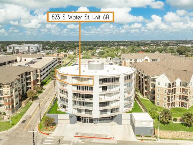 823 S Water Street 6A and 6G